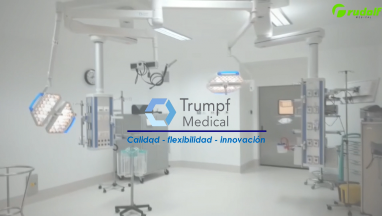 Tecnología médica avanzada Trumpf Medical