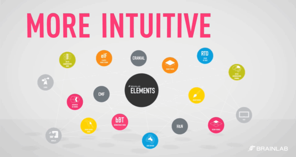 Brainlab Elements, más simple, eficaz y preciso.