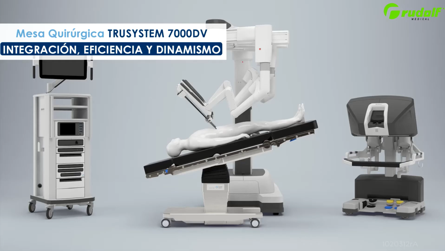 TruSystem™ 7000dV - Integración, eficiencia y dinamismo.
