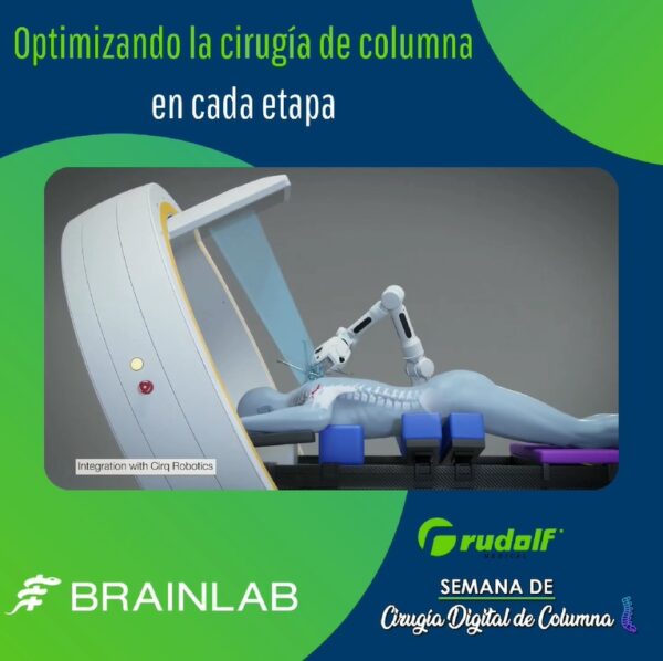 Loop x optimizando la cirugía de columna en cada etapa