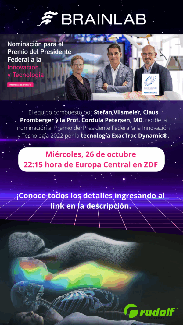 El mayor reconocimiento tecnológico en Alemania - Rudolf Chile S.A.