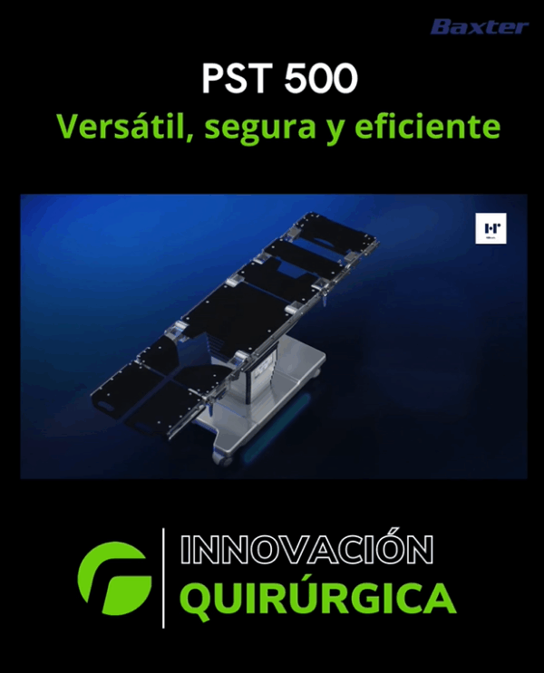 PST 500 Versátil, segura y eficiente - Rudolf Chile