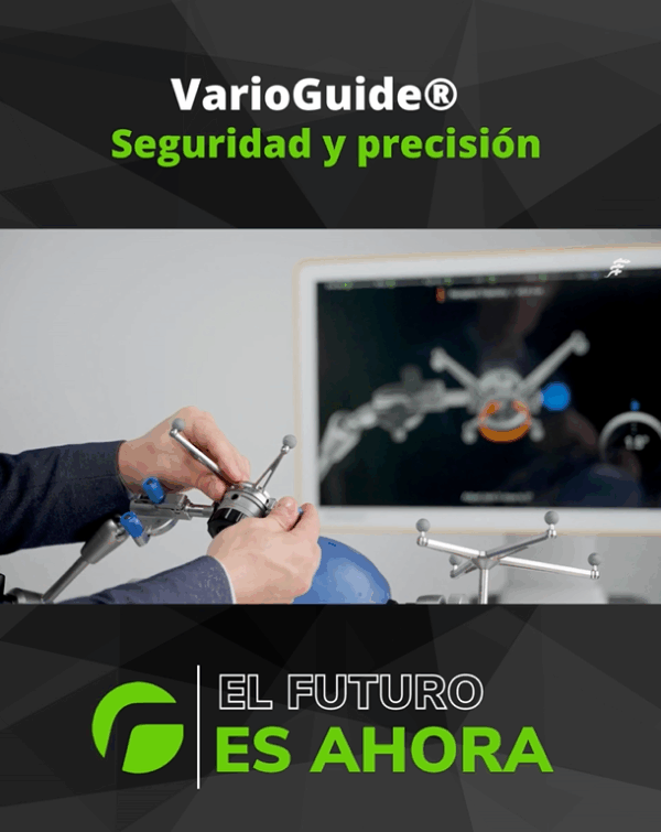 VarioGuide® seguridad y precisión - Rudolf Chile S.A.