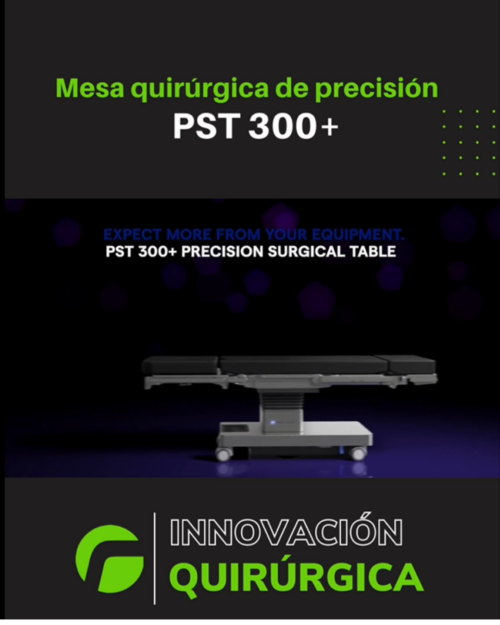 Mesa quirúrgica de precisión PST 300+ - Rudolf Chile