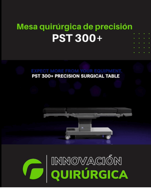 Mesa quirúrgica de precisión PST 300+ - Rudolf Chile