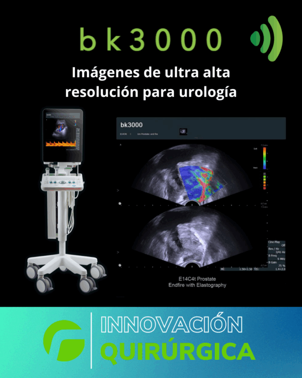BK3000 Imágenes de ultra alta resolución para urología - Rudolf Chile